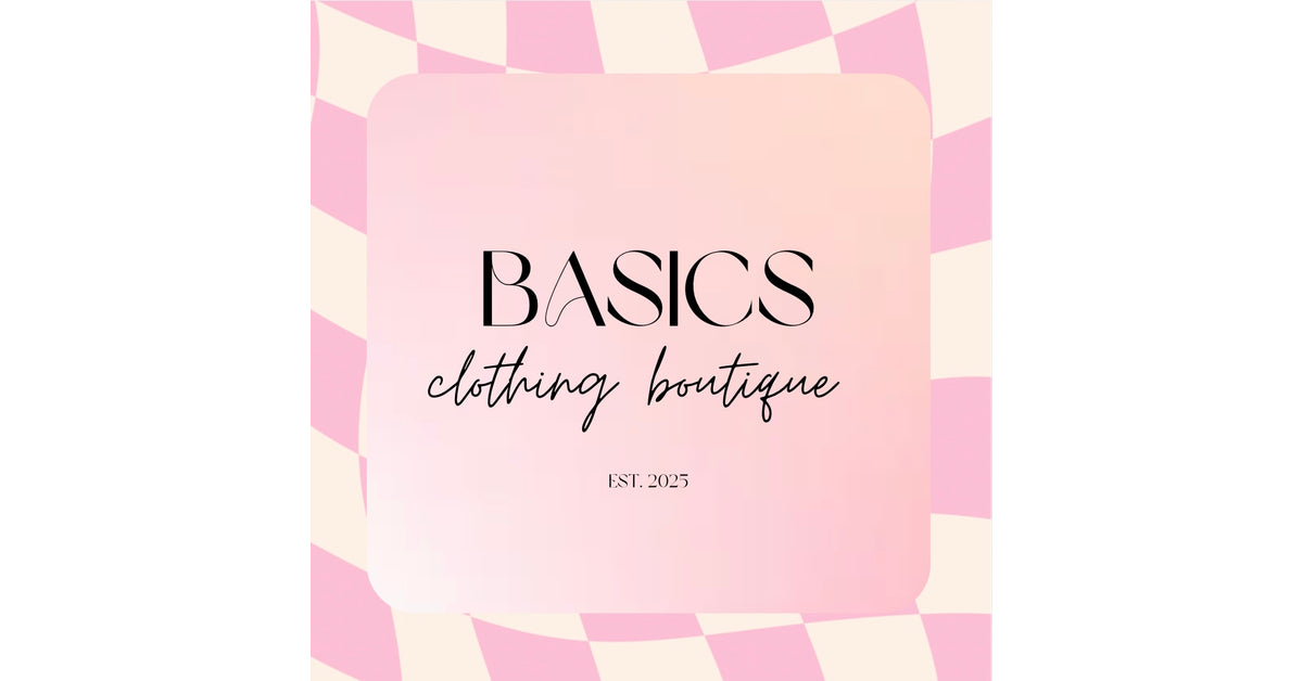 www.basicsclothingboutique.com – Basics Clothing Boutique